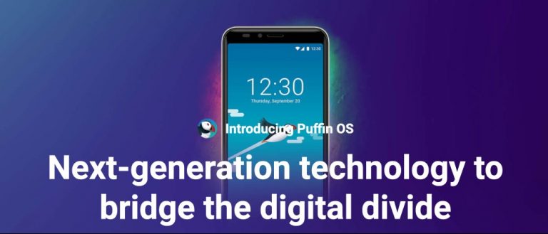 CloudMosa推出十週年新產品 平價手機Puffin OS Phone問世 – 電子商務時報