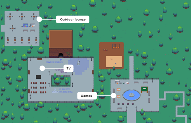 Gather Town邀你一起居家防疫 線上辦公、舉辦畢典都可以！ – 電子商務時報