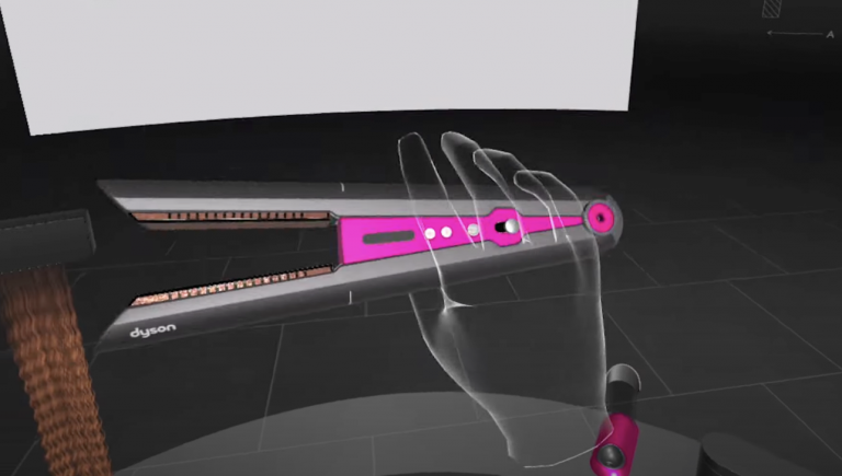 家電瘋元宇宙熱潮 Dyson推VR虛擬商場 – 電子商務時報