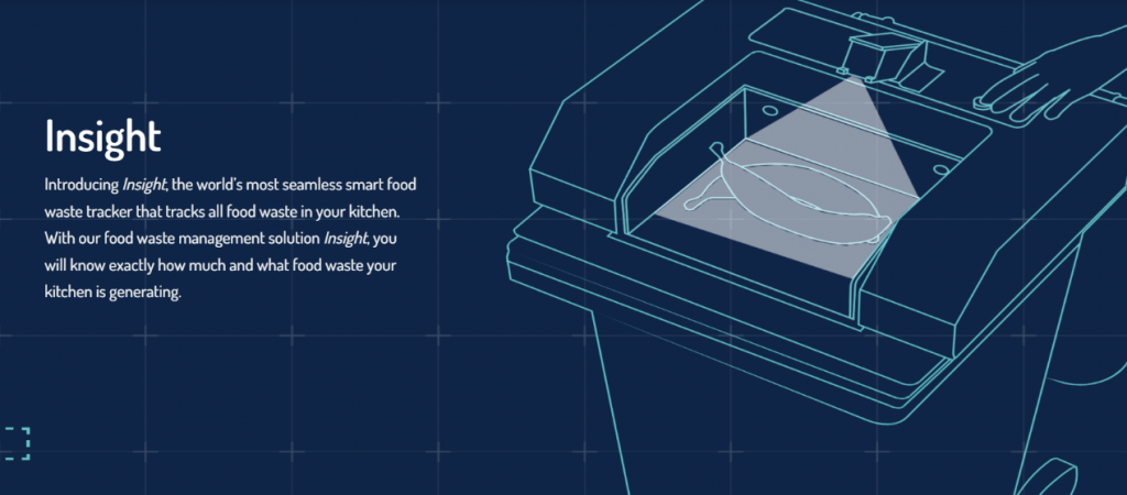 Lumitics打造智慧垃圾桶 成為減少食物浪費的英雄 – 電子商務時報