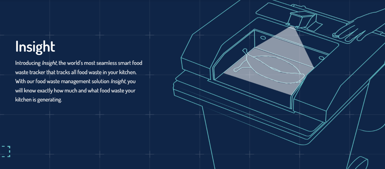 Lumitics打造智慧垃圾桶 成為減少食物浪費的英雄 – 電子商務時報
