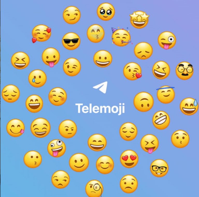 蘋果駁回Telegram推出的動畫emoji 新功能 背後暗藏角力？ – 電子商務時報