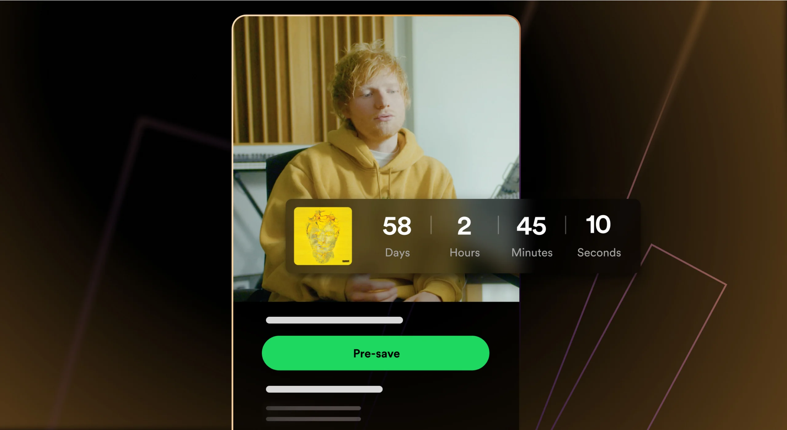 Spotify大改版！推出30秒短影音和音樂首映倒數計時新功能 – 電子商務時報
