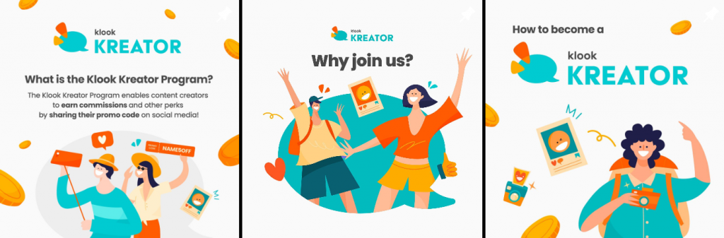 Klook「Kreator社群媒體聯盟計畫」正式在台展開！ 預計招募三千創作者共同行銷 – 電子商務時報